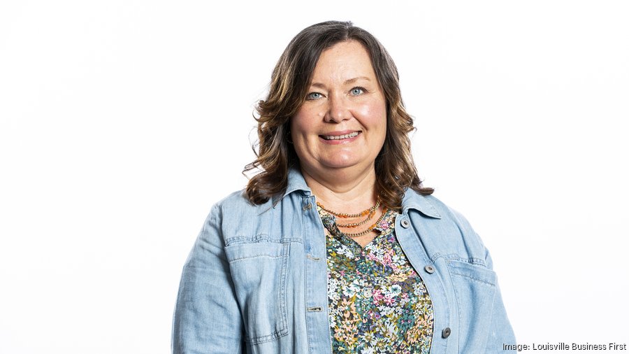 2022 Enterprising Women: Tonya Robinson - Louisville Business First