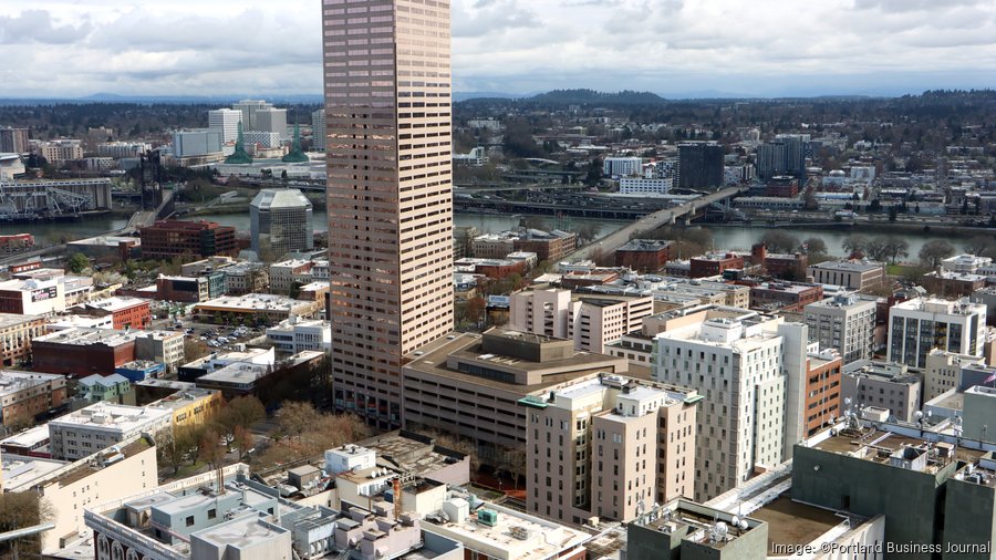 Miller Nash, SurveyMonkey leaving U.S. Bancorp Tower - Portland ...
