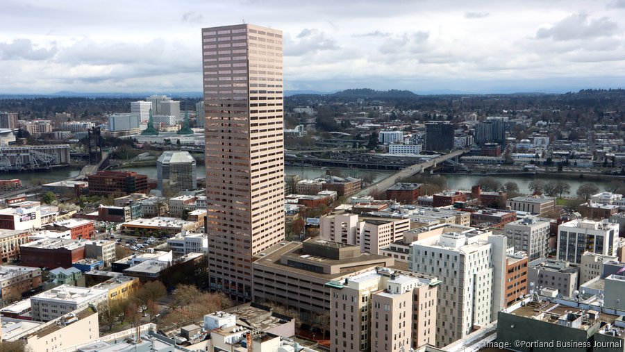 Unico-owned U.S. Bancorp Tower is for sale - Portland Business Journal