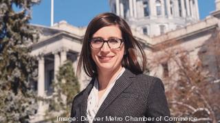 Denver Metro Chamber of Commerce announces new hire as it reshapes ...