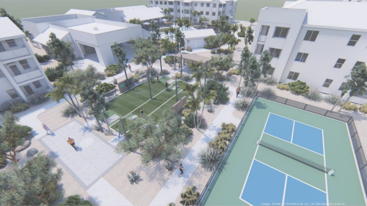 City moves forward with mixed-use residential project at Westgate ...