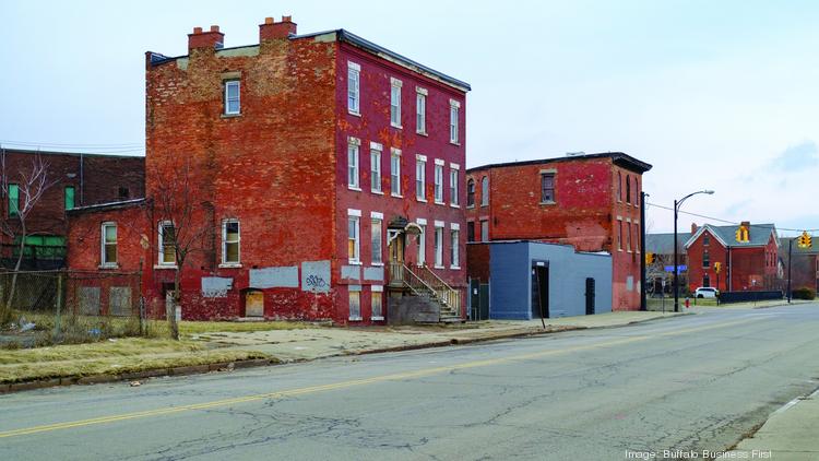 Buffalo's architectural gems go beyond the well-known - Buffalo ...