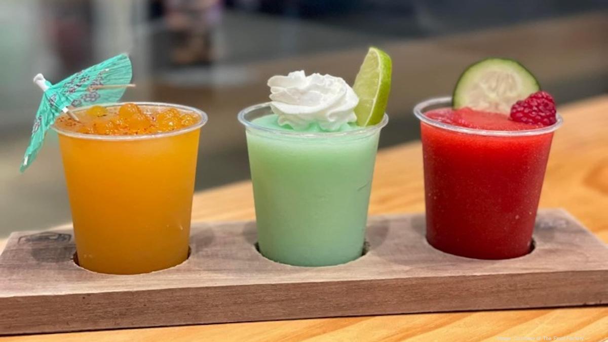 Craft slushy business The Frost Factory to open new locations in Austin ...