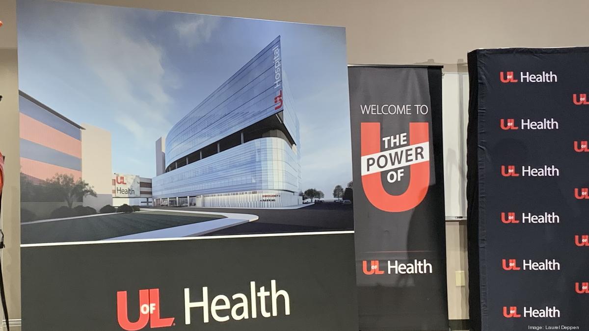 UofL Health reveals plans for $144M downtown tower - Louisville ...