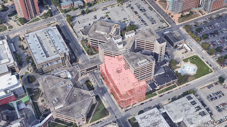 UofL Health reveals plans for $144M downtown tower - Louisville ...