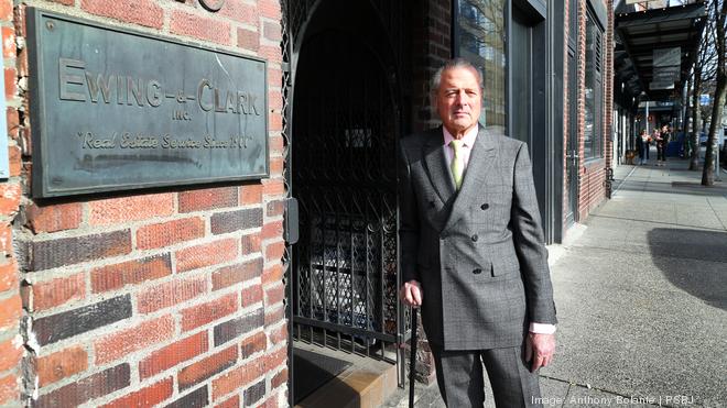 How John Brian Losh of Ewing & Clark made it big in Seattle real estate ...