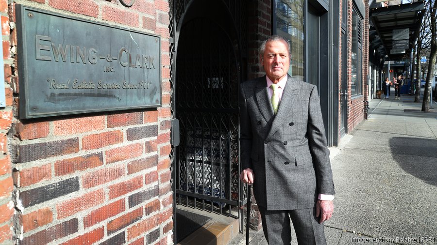 How John Brian Losh of Ewing & Clark made it big in Seattle real estate ...