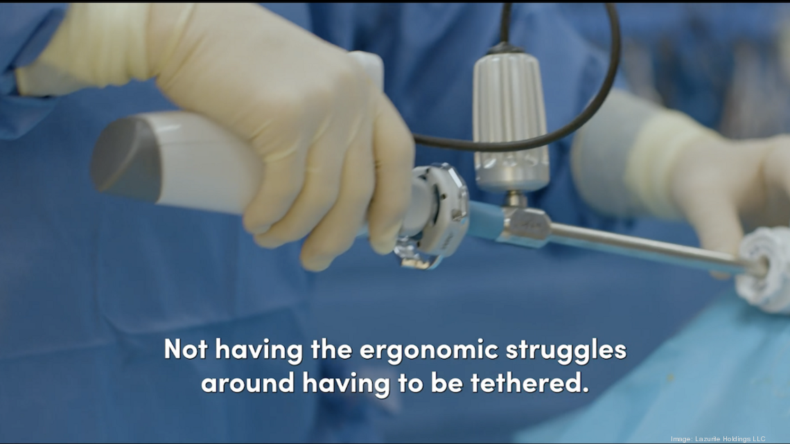 Cleveland Inno - Lazurite gets landmark FDA approval for ArthroFree ...