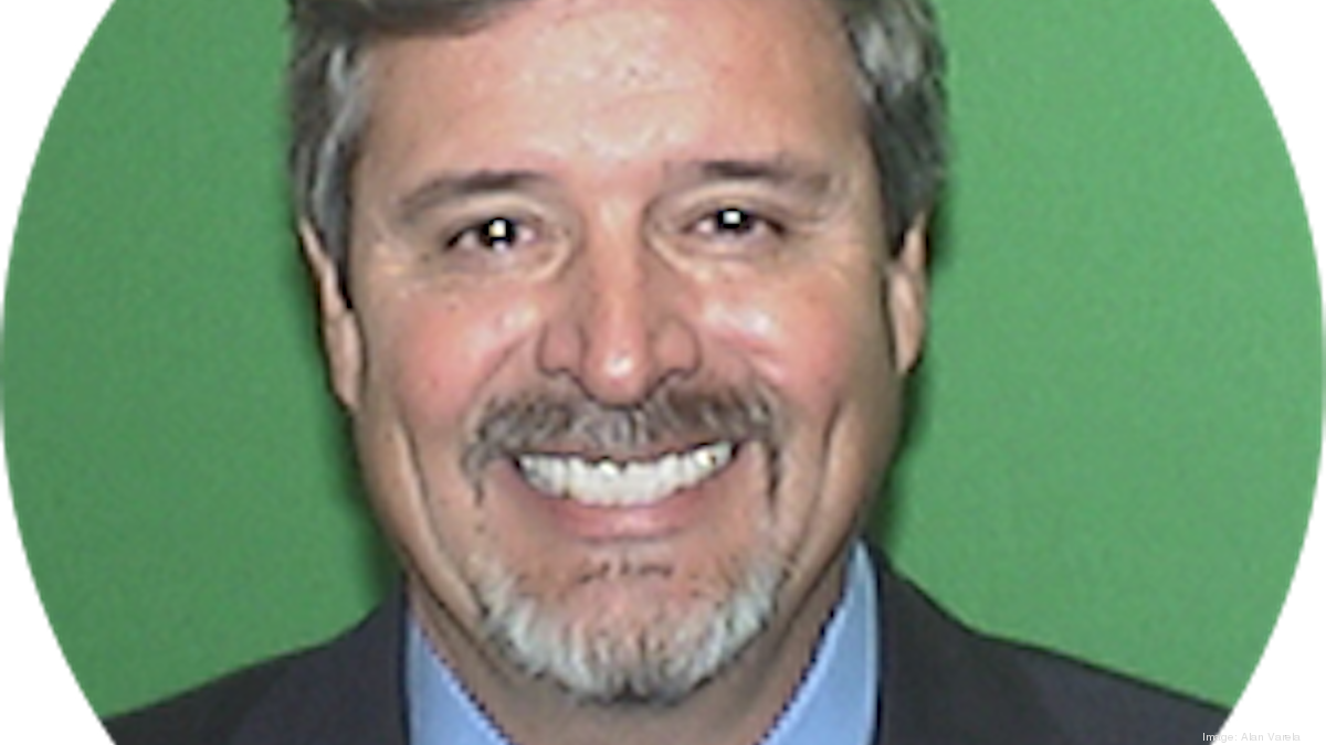 Meet Alan Varela The Of Albuquerque S New Planning Director
