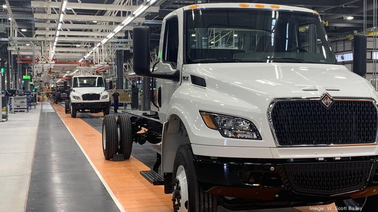 Navistar expanding new SA facility to accommodate EV growth - San ...