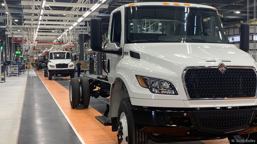 Navistar expanding new SA facility to accommodate EV growth - San ...