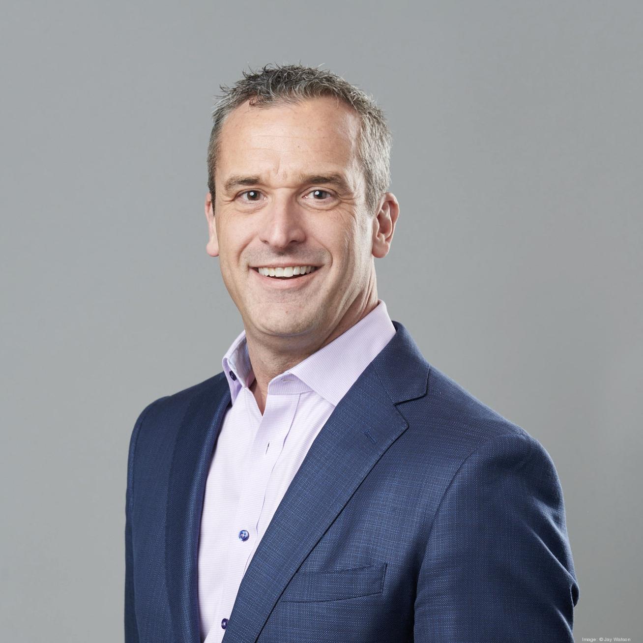 Matt Bauer | People on The Move - Silicon Valley Business Journal