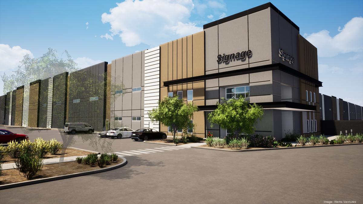 Wetta Ventures' revamped Gateway Commerce Center II moves forward ...
