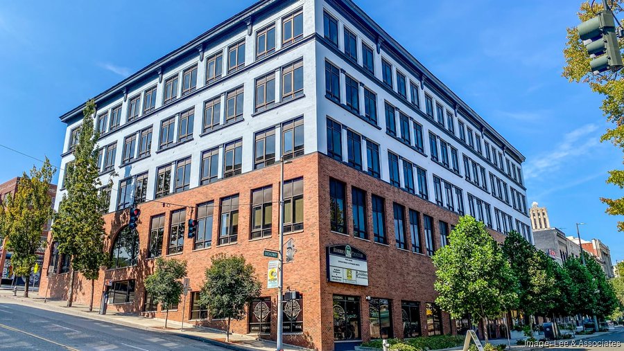 Architects 'plant a flag' with new office in downtown Tacoma - Puget ...