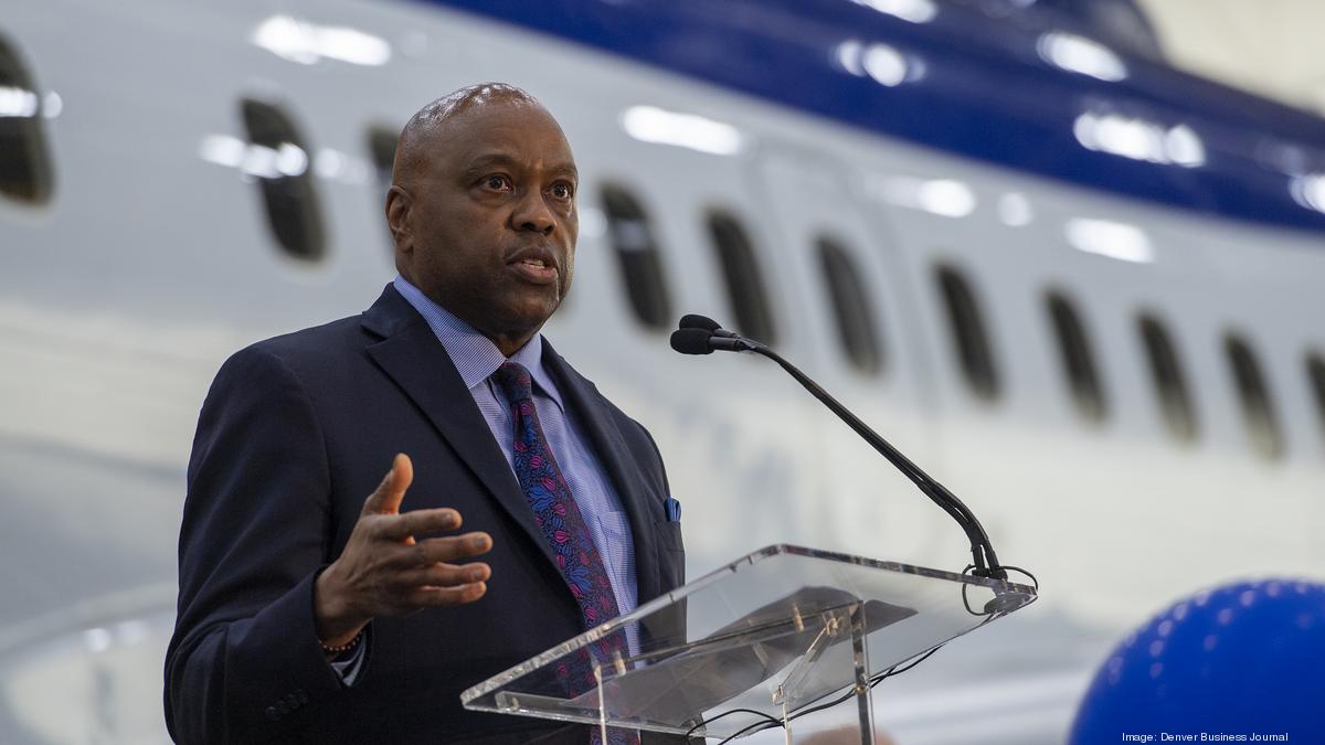 Denver airport CEO Phil Washington nominated to be FAA administrator by ...