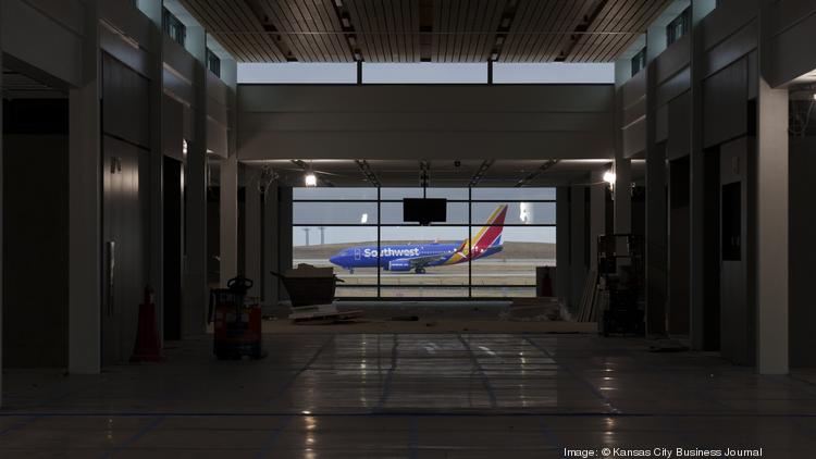 KCI arises: What travelers can expect at the new terminal - Kansas City ...
