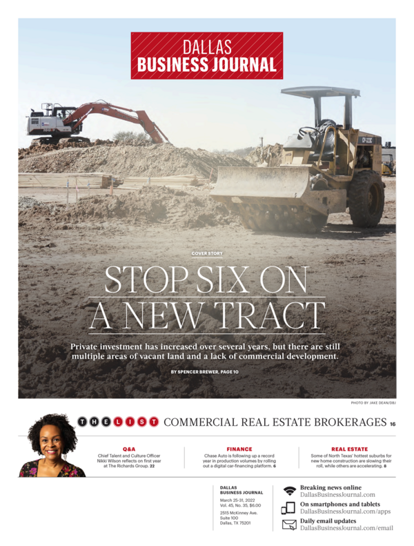Dallas Business News - Dallas Business Journal