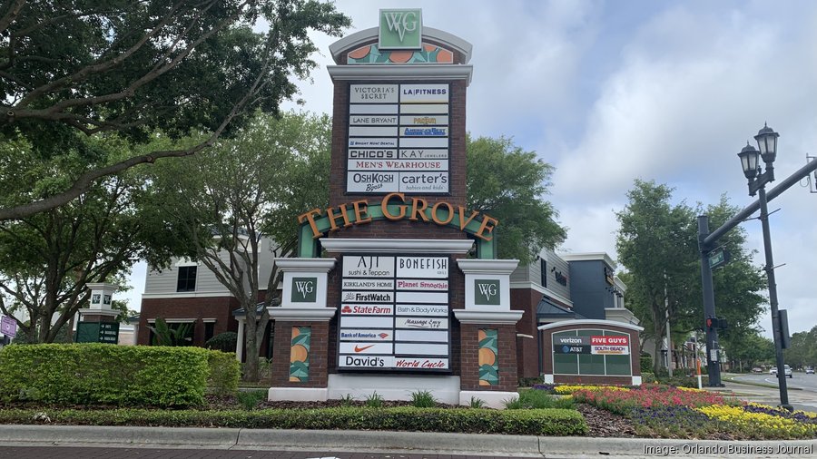 Winter Garden Village sold to new owner - Orlando Business Journal