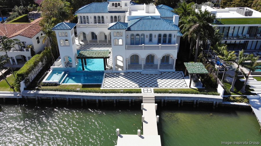 Serial entrepreneur David Centner sells Miami Beach home (Photos ...
