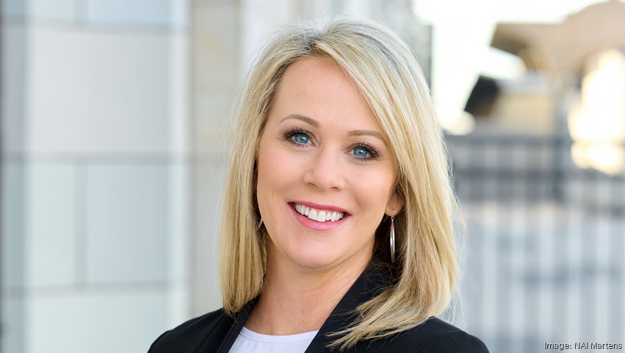NAI Martens adds commercial real estate veteran - Wichita Business Journal