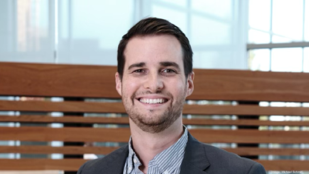 inStryde CEO Mike Schmid: 'We're onto something big here' - Triad ...