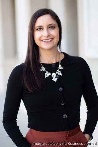 Franklin Street names Carrie Smith EVP of office, industrial, retail - Tampa Bay Business Journal