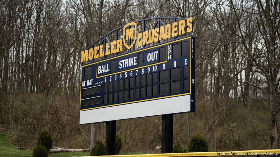 Moeller High School to play first game at Kremchek Stadium: PHOTOS ...