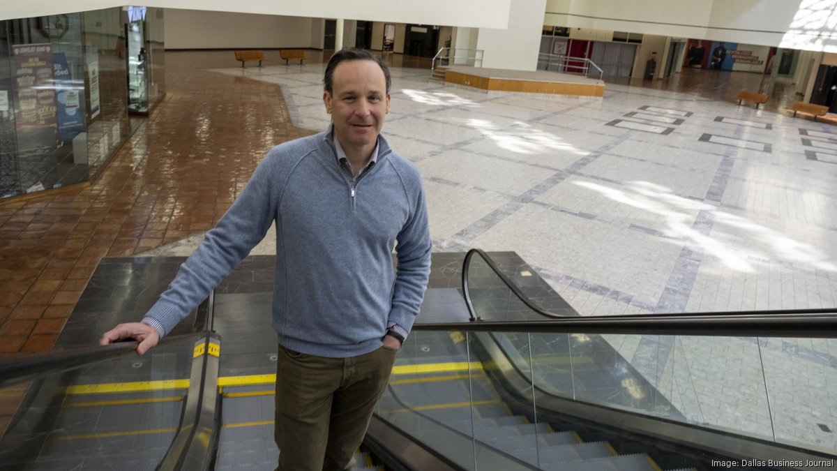Peter Brodsky talks next steps after Tom Thumb pulls out of Dallas ...