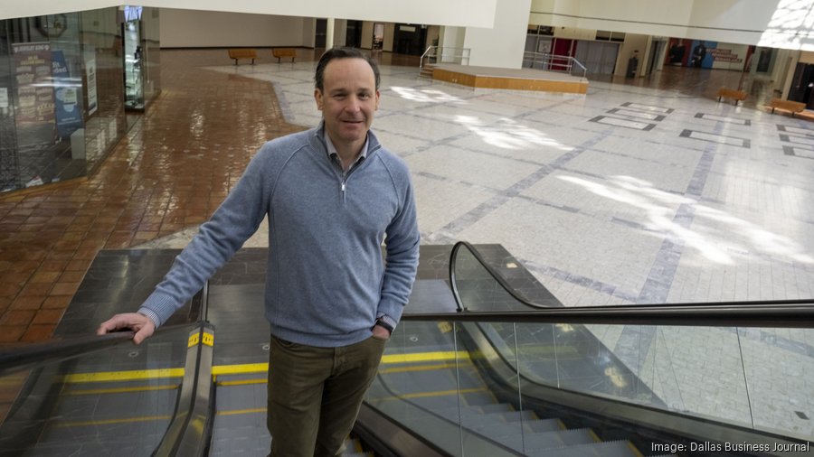 Peter Brodsky talks next steps after Tom Thumb pulls out of Dallas ...