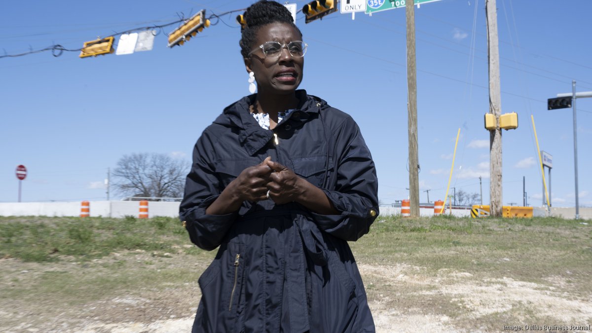 Southern Gateway president wants to build an economic engine in ...