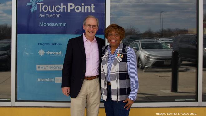 Whiting-Turner's Tim Regan on reinventing the Mondawmin Target: 'We ...