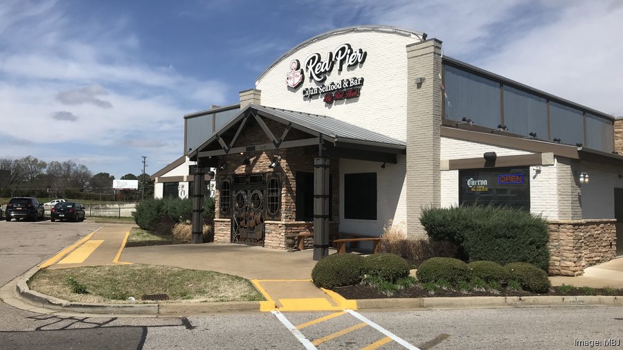 A new Red Pier opened at 222 N. Service Road in West Memphis on March ...