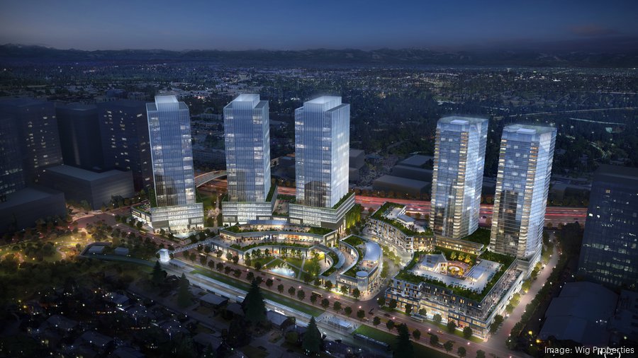 How tiny Wig Properties taking on the mammoth Bellevue project - Puget Sound Business Journal