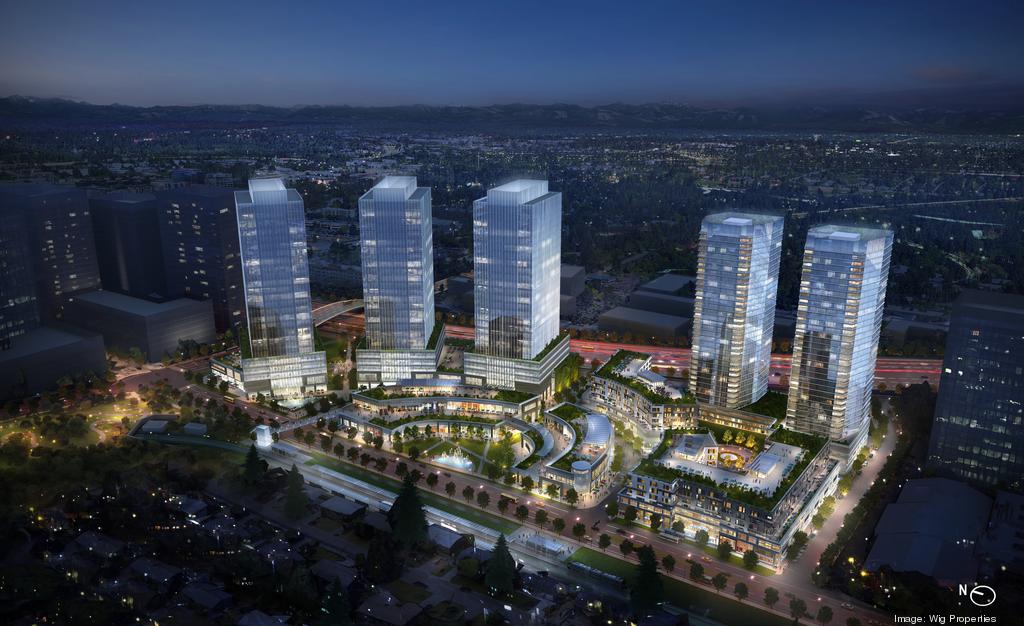 Bellevue Skyscraper Development News: Front Page | SkyscraperCity Forum