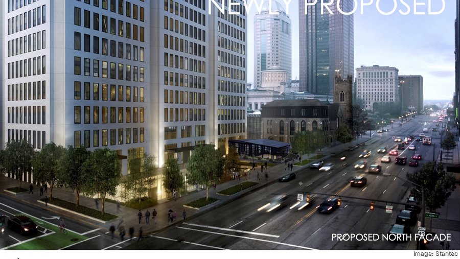 Take a look at the latest plans for the PNC tower - Columbus Business First