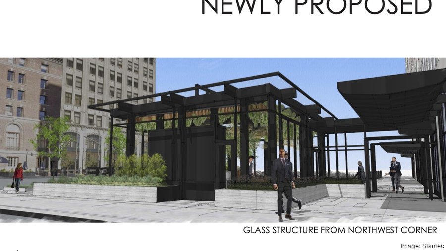 Take a look at the latest plans for the PNC tower - Columbus Business First