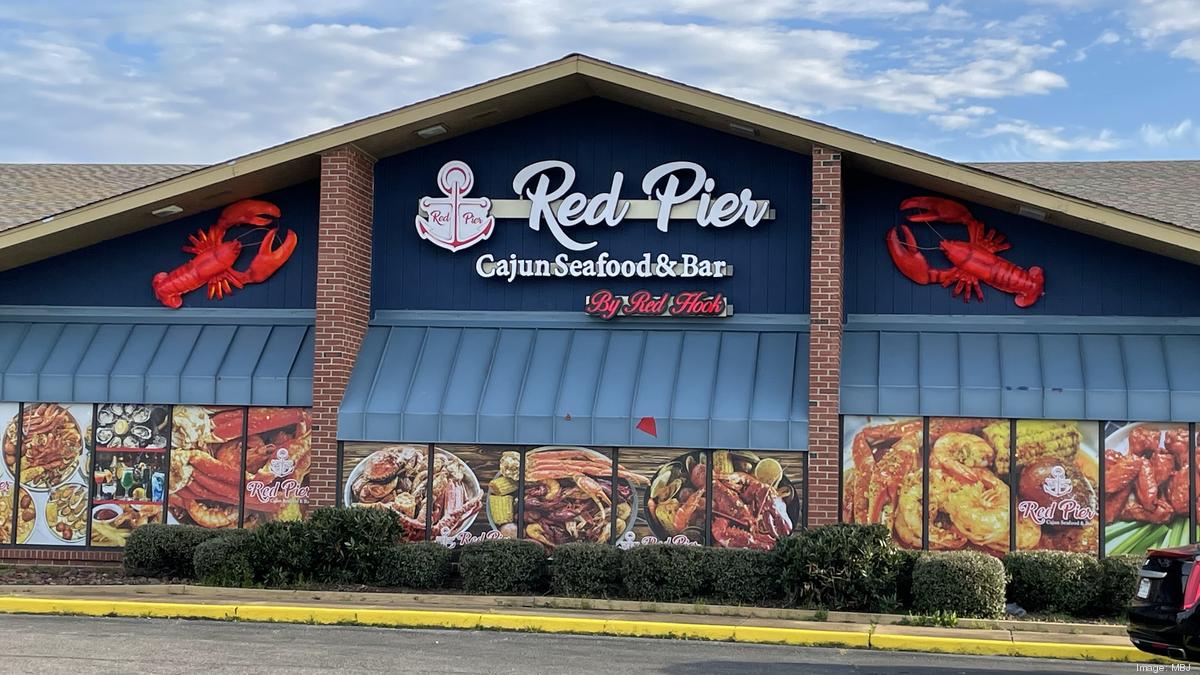 A new Red Pier opened at 222 N. Service Road in West Memphis on March ...