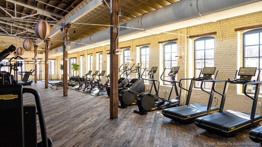 SoHo House moves into former May Hosiery Mills in Wedgewood-Houston ...
