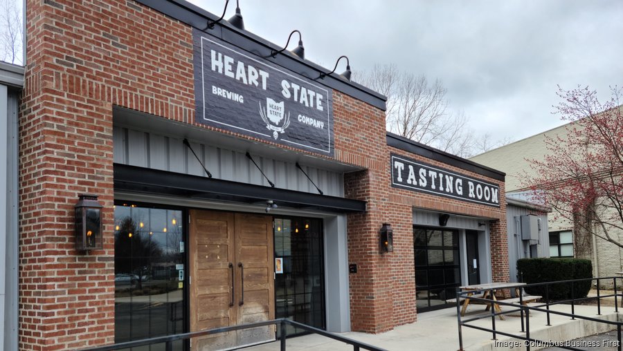 Heart State Brewing now open in new Gahanna space - Columbus Business First