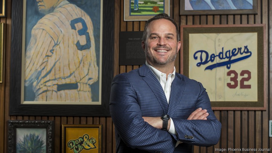 Valley developer Tyler Kent opened Senna House during the pandemic ...