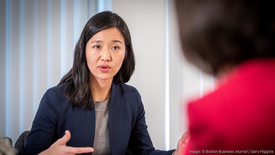 Wu unveils new budget, with property-tax fight still lingering - Boston ...