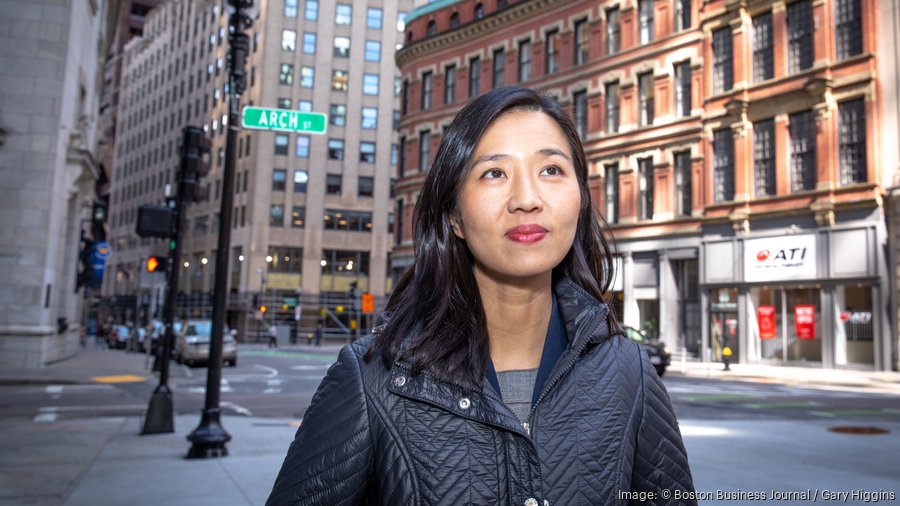 Boston Mayor Michelle Wu proposes major shakeup to real estate ...