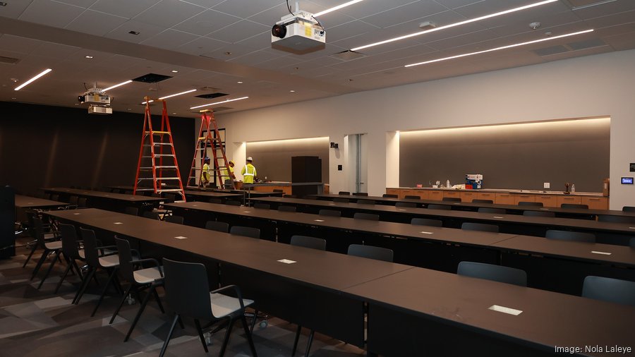 USF's $42M research center opens (Gallery) - Tampa Bay Business Journal