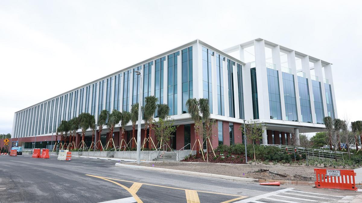 USF's $42M research center opens (Gallery) - Tampa Bay Business Journal