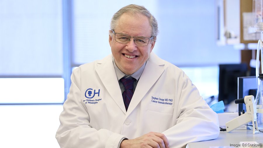 CHOP gets large gift from Philadelphia-area couple to establish ...