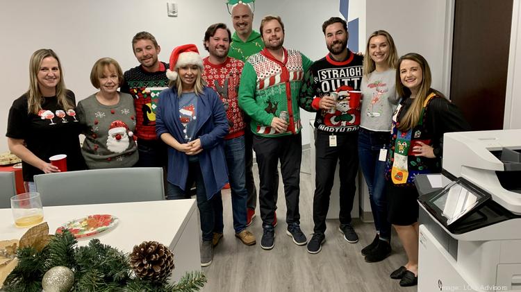 LCG Advisors, 2022 Best Places to Work - Tampa Bay Business Journal