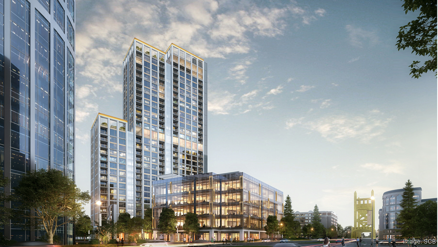 High-rise residential at 201 N St. on pause, Sacramento says ...
