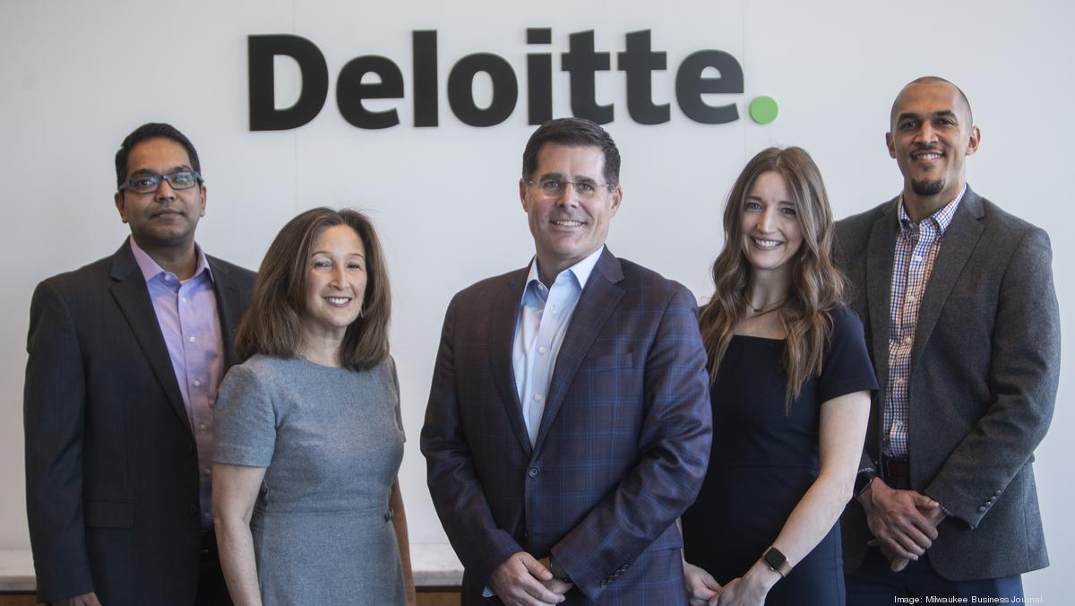 Deloitte making accounting diverse and equitable: Diversity in Business ...