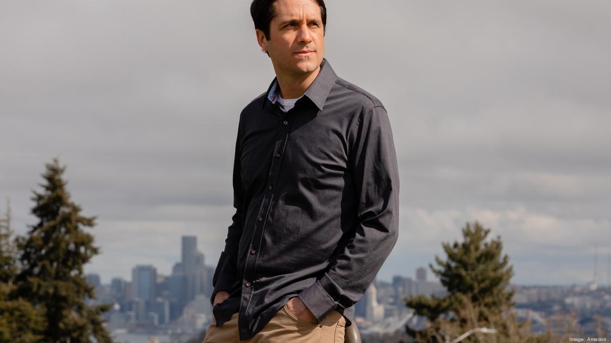 Amazon video games leader to step down in April - Puget Sound Business ...