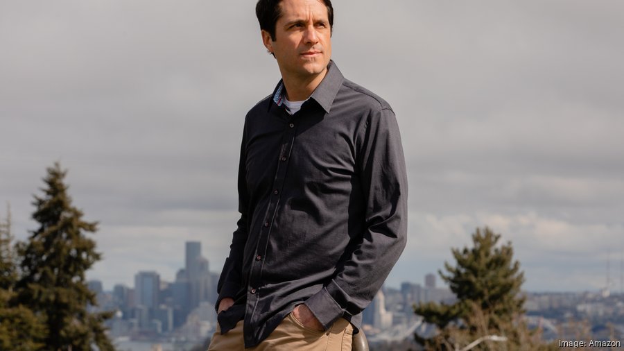 Amazon video games leader to step down in April - Puget Sound Business ...